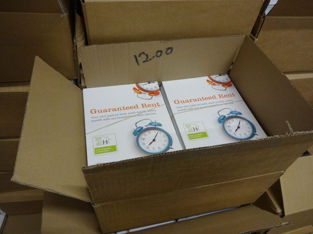 How much does leaflet dropping cost? - LDP Services